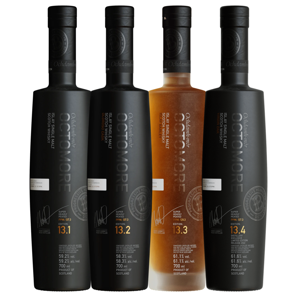 Octomore 13 Set - Slijterij Post