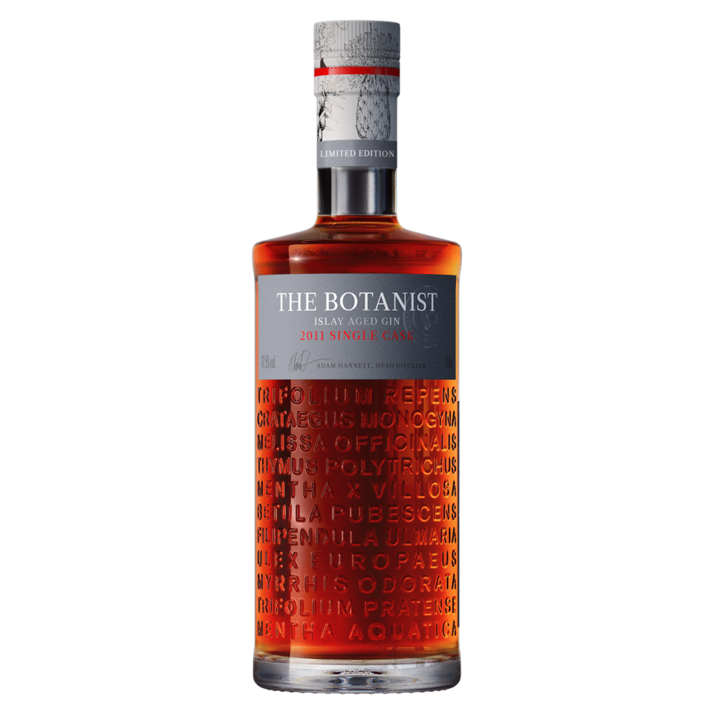 Botanist - Islay Aged Gin - Slijterij Post